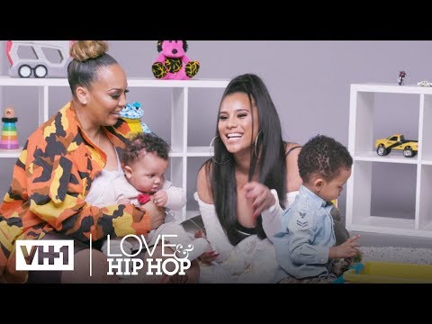 Cyn’s Baby Lexington & Kimbella’s Baby Santana Have a Playdate | Love & Hip Hop: New York