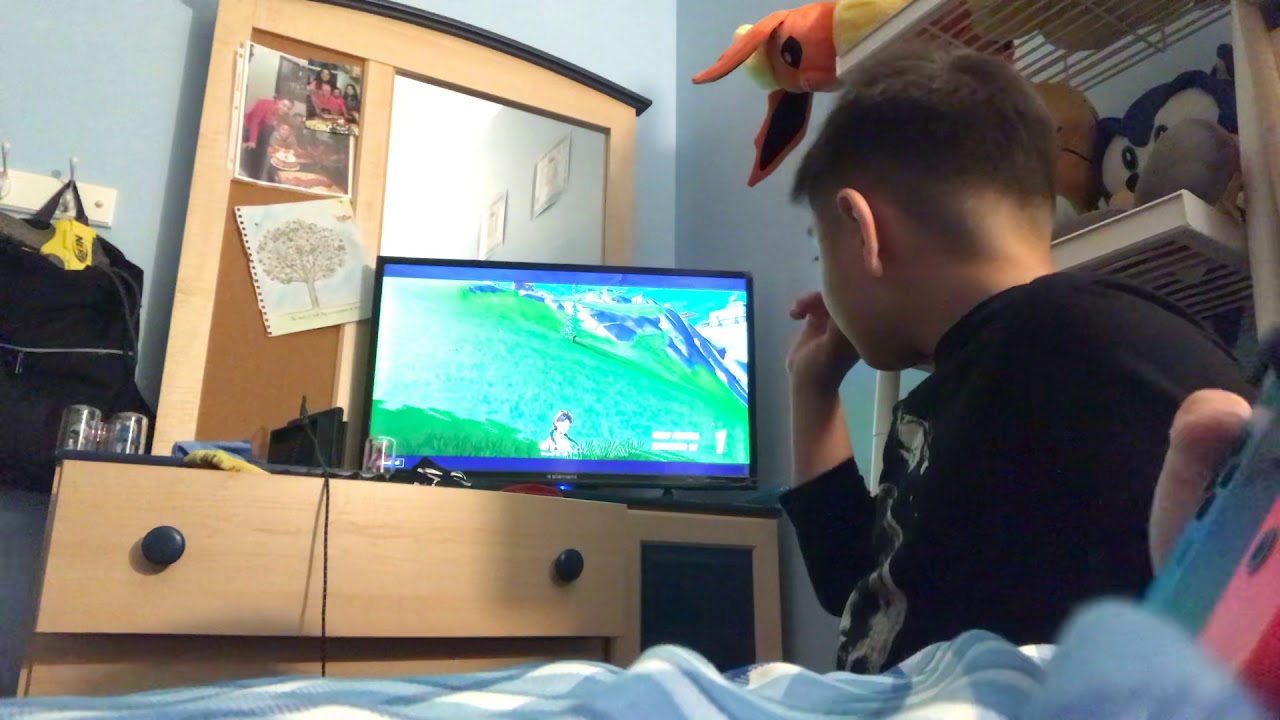 Kit fortnight - YouTube