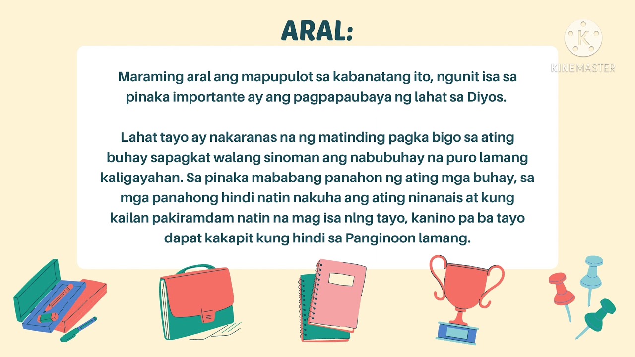 EL FILI KABANATA 39 KATAPUSAN - YouTube