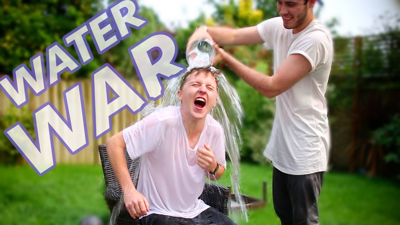 THE WATER WAR CHALLENGE YouTube the-water-war-challenge-youtube