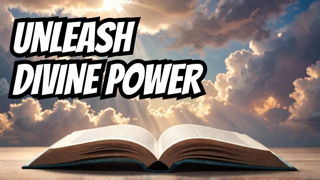 The Hidden Power of Gods Word That Will Change Your Life - YouTube