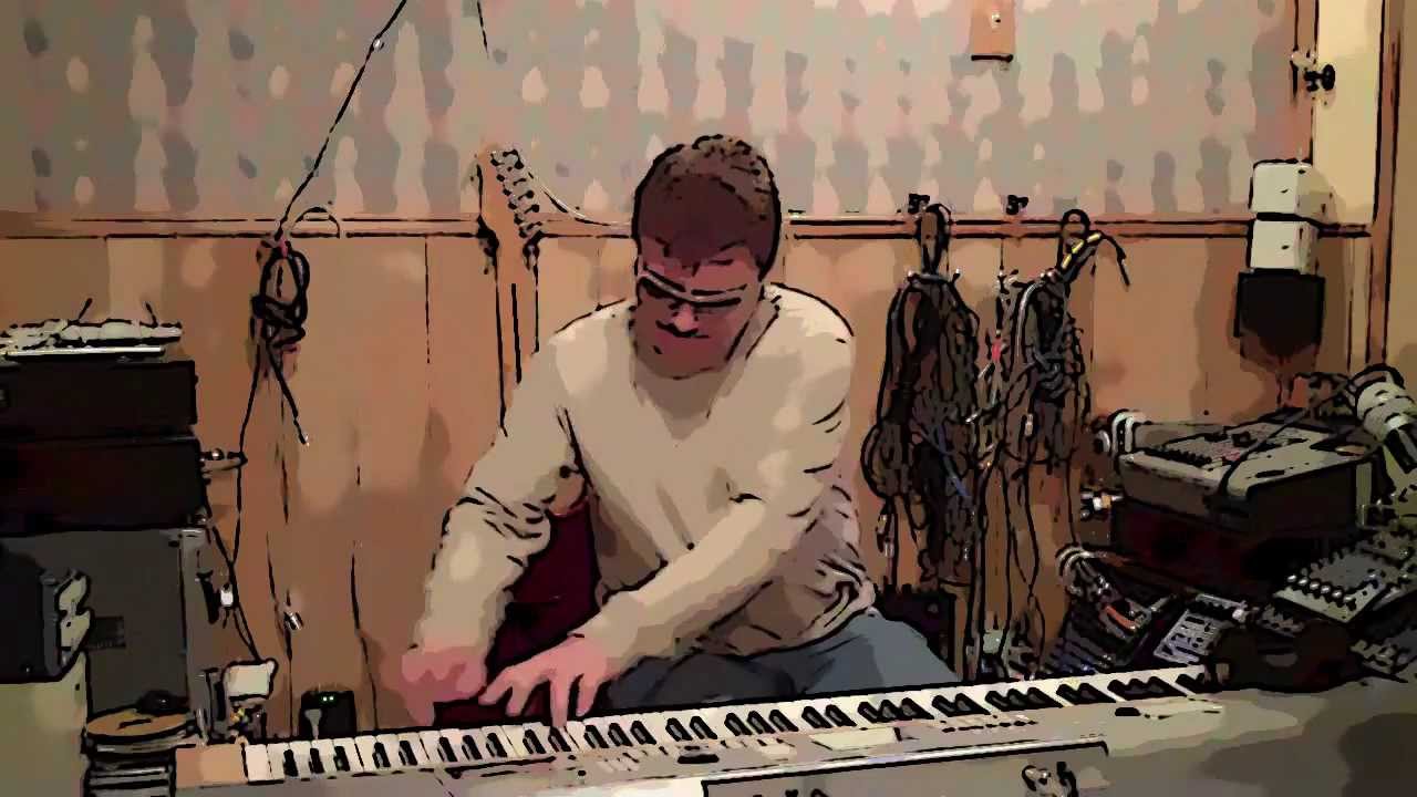 Jimmy Gilstrap plays keyboard - YouTube