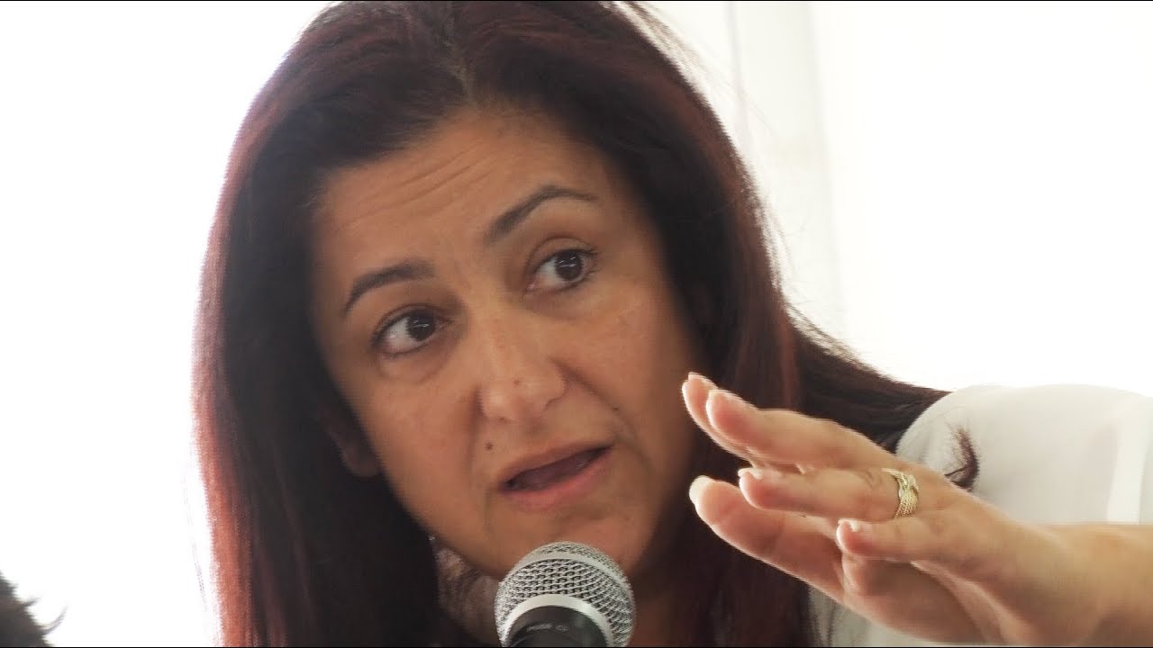 Maria Mourani: Non à la politique sale, la politique de la peur - YouTube