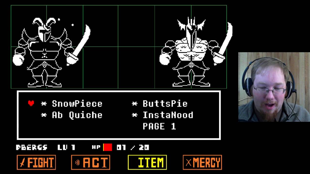 They're Having a BRO-ment - Undertale Episode 15 - YouTube