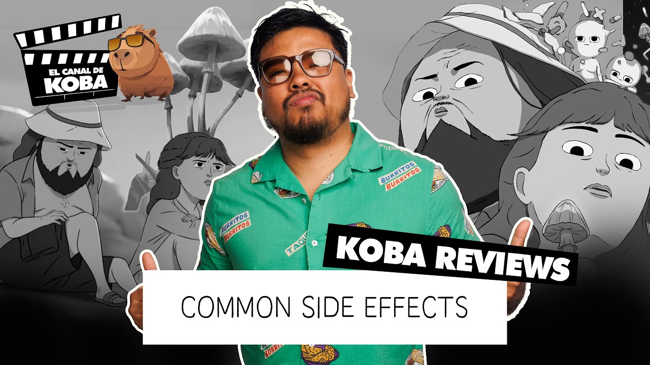 KobaReviews - Common Side Effects - YouTube