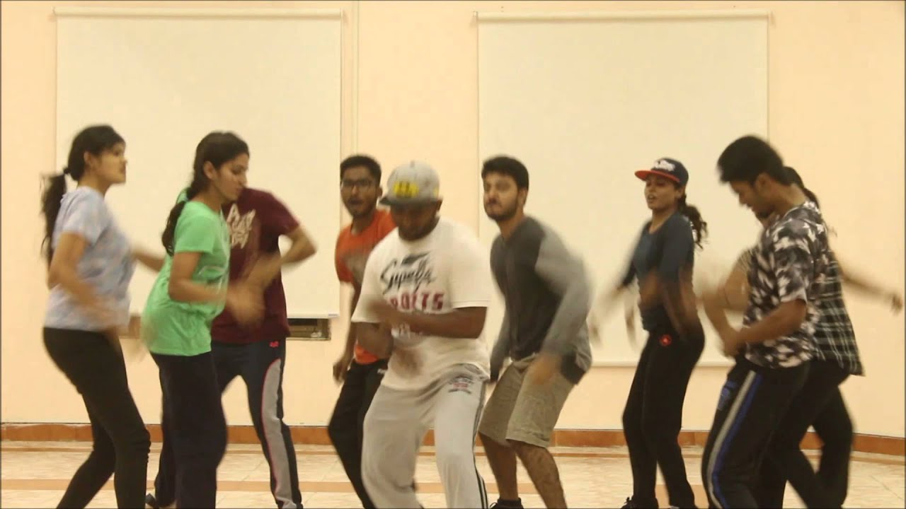 IBS HYD SAMAVESH DANCE TEAM - YouTube