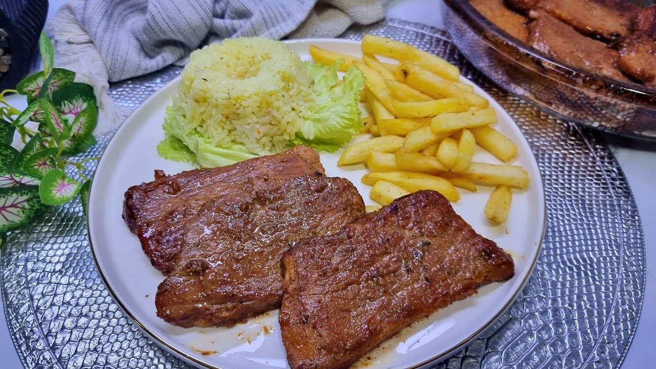 Si të pjekim mish Viçi dhe tju mbetet i butë pambuk !! Pregaditni për ...