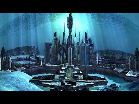 ANCIENTS OF ATLANTIS - STARGATE EXPLAINED (Sith Citadel) - YouTube