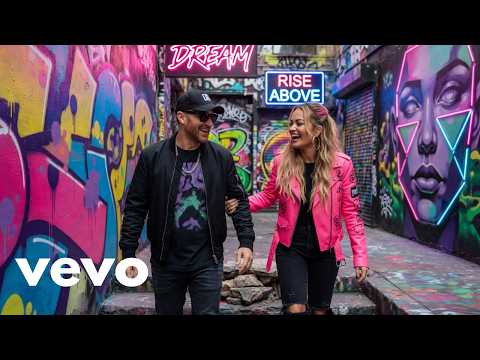 David Guetta feat Rita Ora - Together We  Can(AI Music Video)