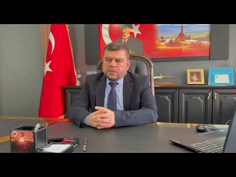 Ağrı İl Müftüsü Necati Şafak, Miraç Kandili’nin Önemini Anlattı