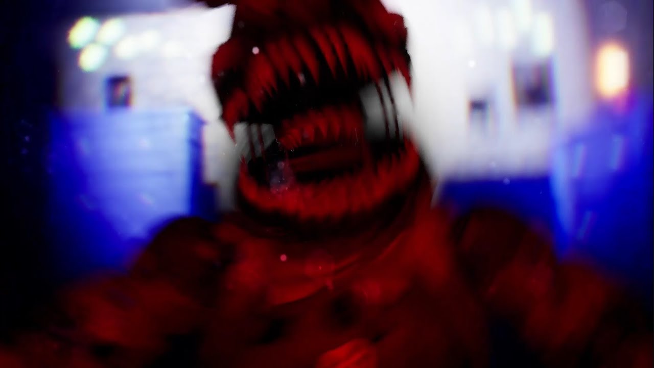 PLAYING AS FNAF 4 ANIMATRONICS! [FNaF SIM] - YouTube