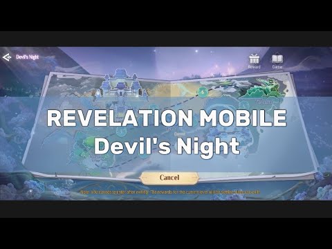 Revelation Mobile - Devil's Night - YouTube