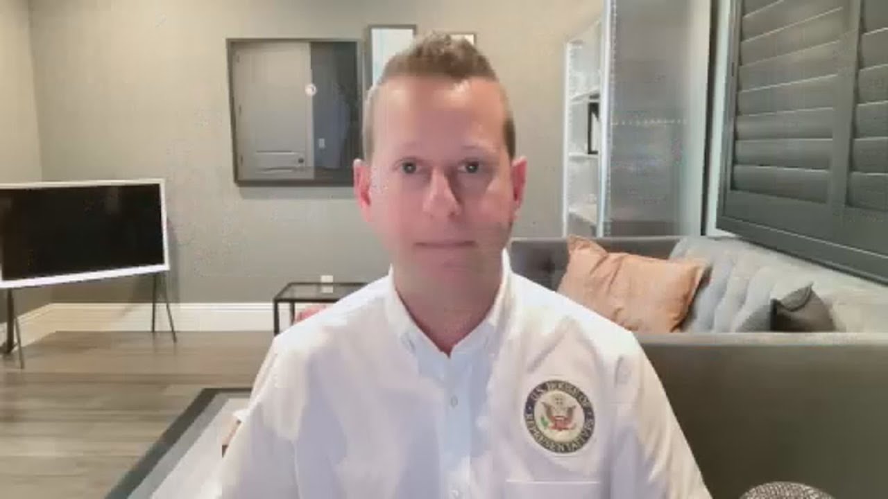 One-on-One with Rep. Jared Moskowitz | Facing South Florida - YouTube