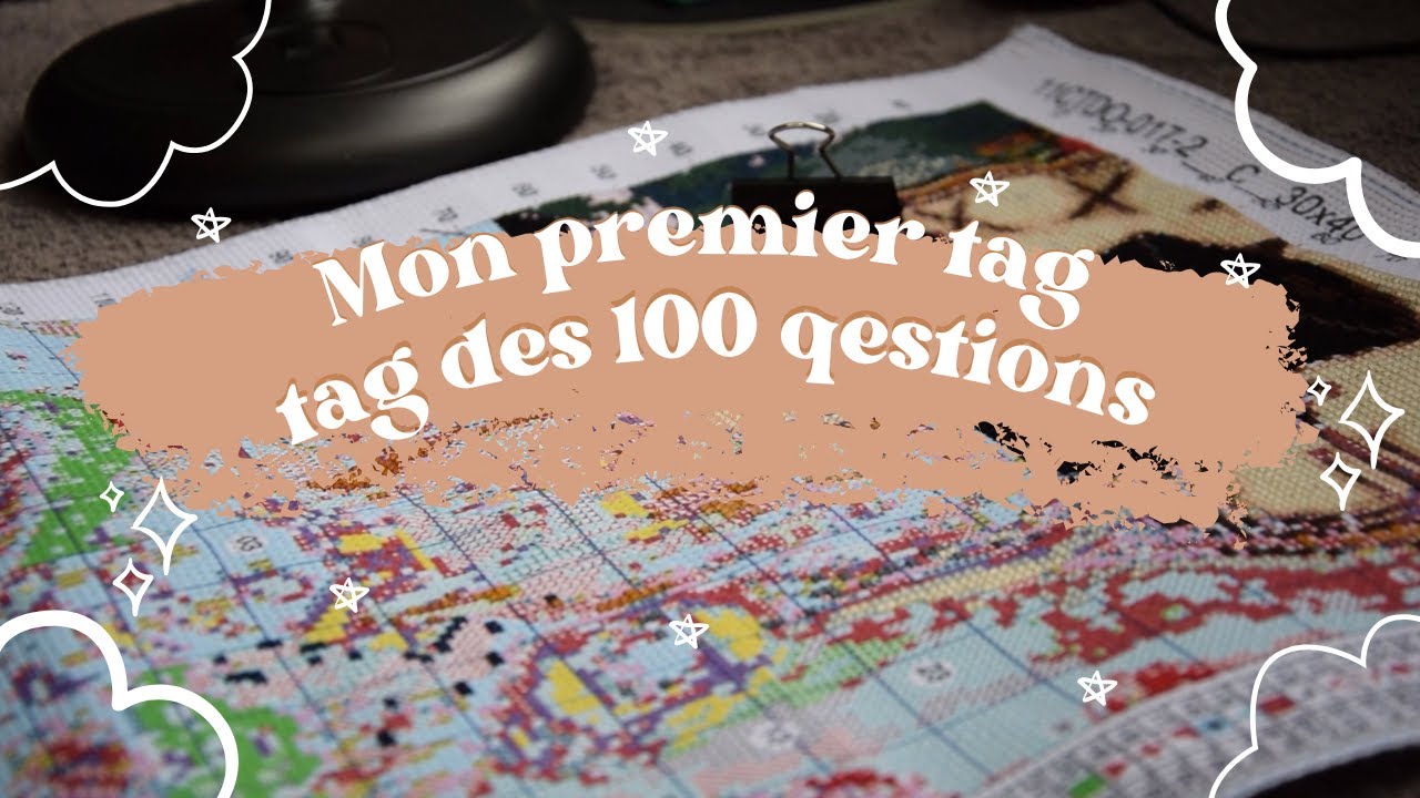 Mon premier tag - YouTube