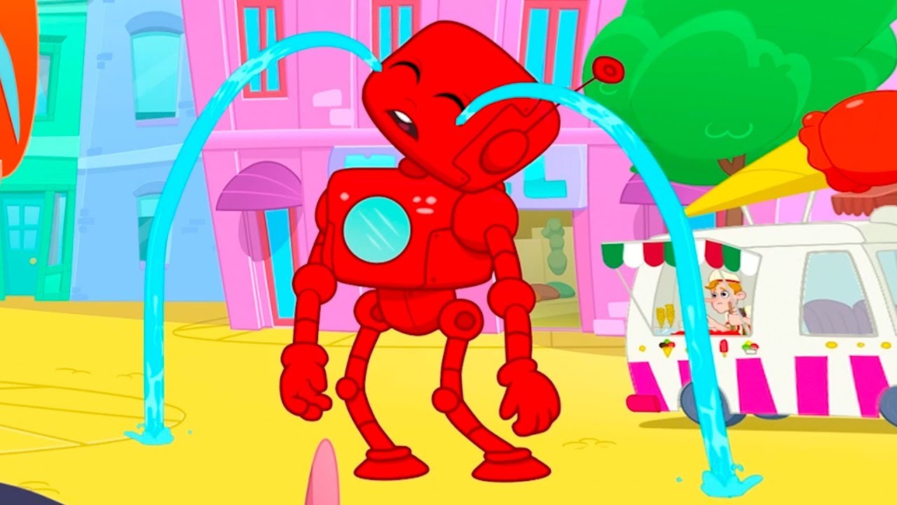 Morphle is CRYING! | Kids Cartoons | Mila and Morphle - YouTube