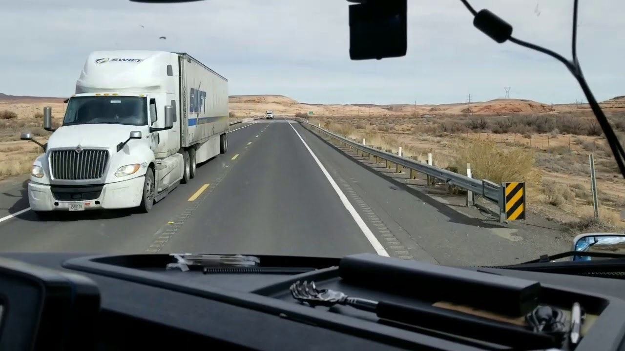 Trip In Aridzona... through the Navajo Nation!! - YouTube