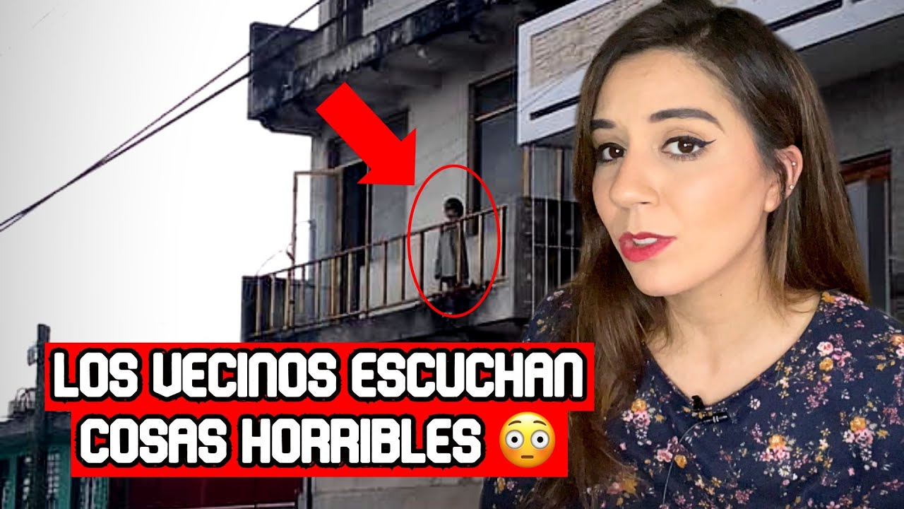 ALGO RARO ESTÁ OCURRIENDO EN ESTE EDIFICIO ABANDONADO de Xalapa Veracruz 🇲🇽 Y LOS VECINOS TEMEN ...