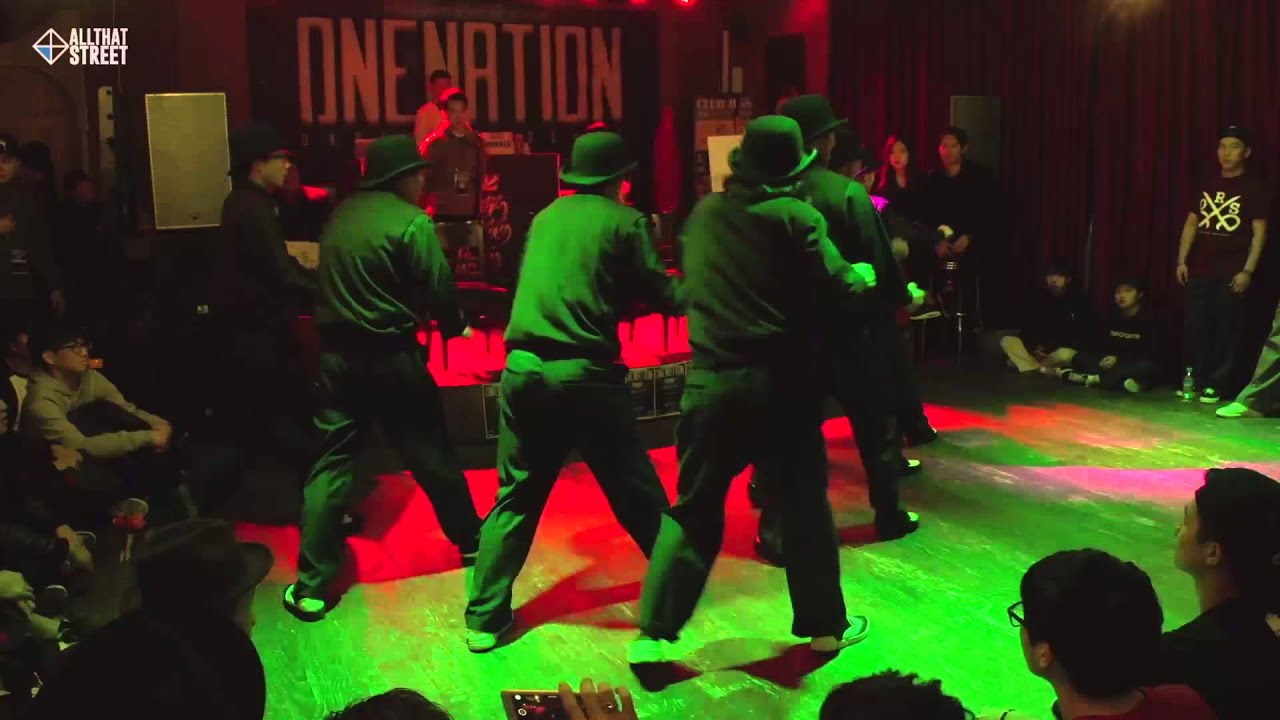 THE FUNKATEERS BAND - Guest Show / One Nation Under A Groove Vol.2 ...