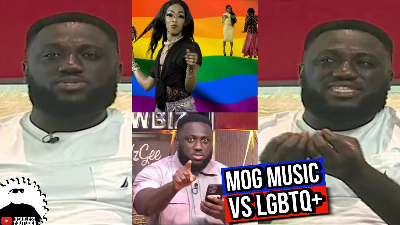 Gospel Artist MOG Music Clears the Air on the LGBTQ Yawa that happened ...