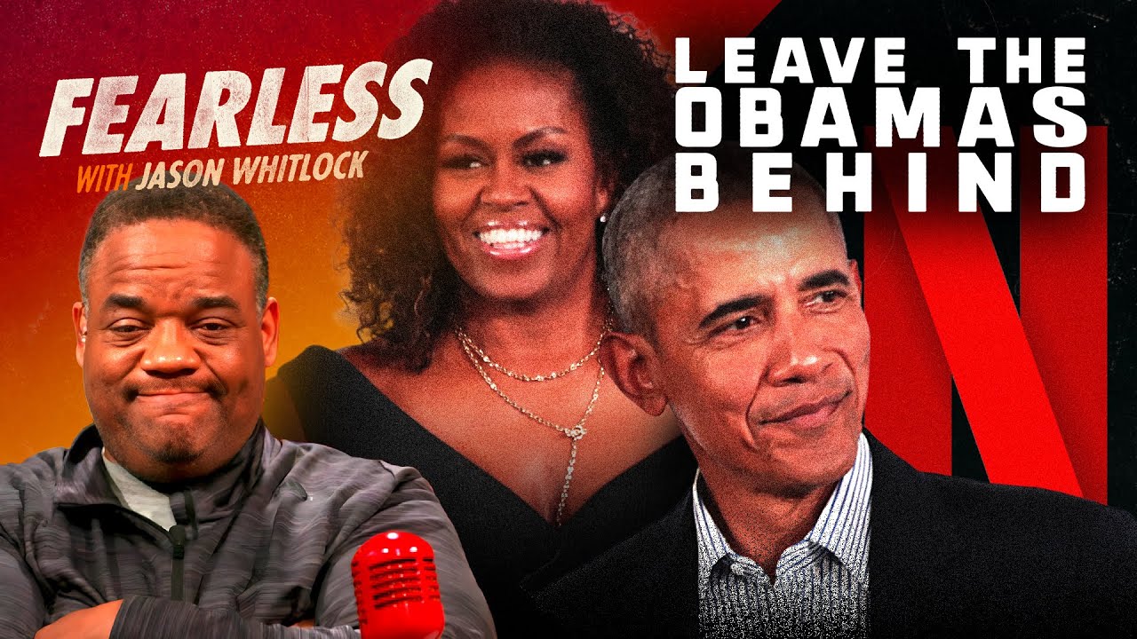 Jason Whitlock REVIEWS Obamas’ Netflix Film ‘Leave the World Behind ...