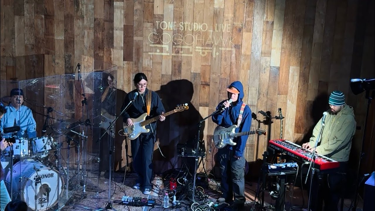 250125 고고학 Gogohwak - COMPLEX @TONE STUDIO LIVE - YouTube