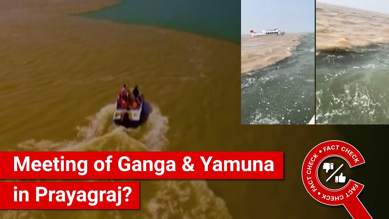 Why Is The River Called Ganga After Ganga And Yamuna Meet, 54% OFF