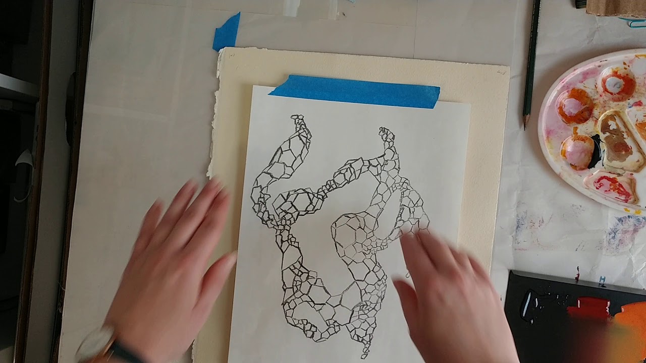 Trace Positive Monotype - YouTube