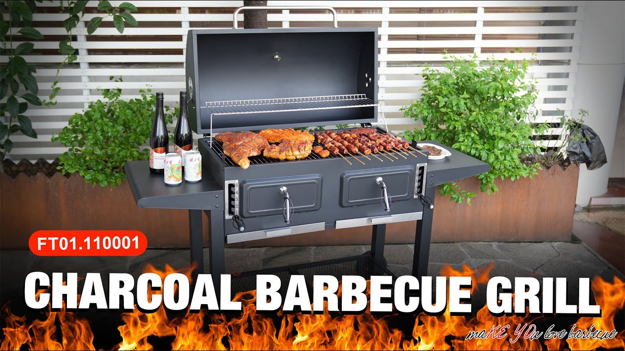 Unleash Your Outdoor Cooking Passion with Our Premium Barbecue Grill ...