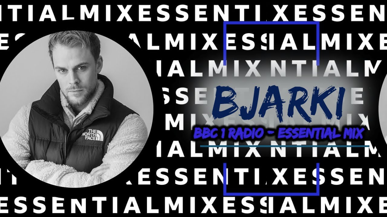 Bjarki | BBC Radio 1 Essential Mix - YouTube
