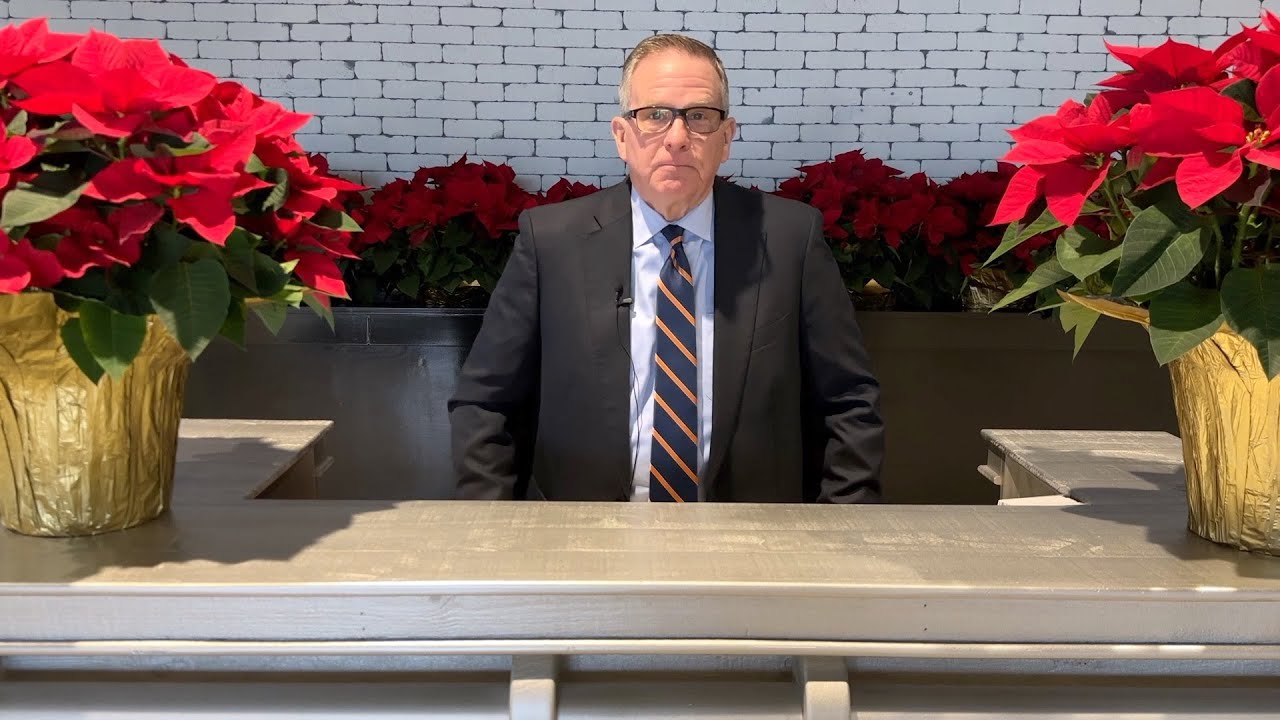 Tipping The Scales in God's Favor - Daily Devotion with Pastor Mayo 12. ...