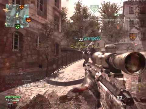 K5 RizLa - MW3 Game Clip - YouTube