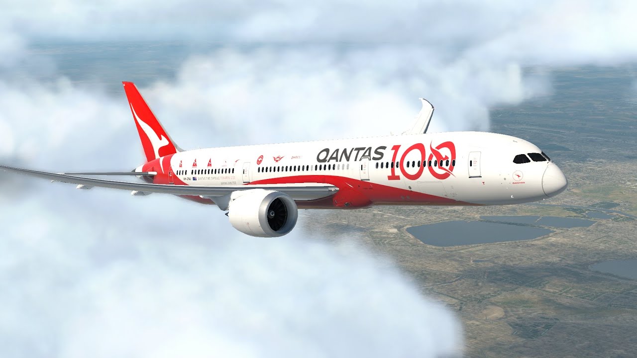 XP11 | Magknight 787 | London - Perth | EGLL - YPPH - YouTube