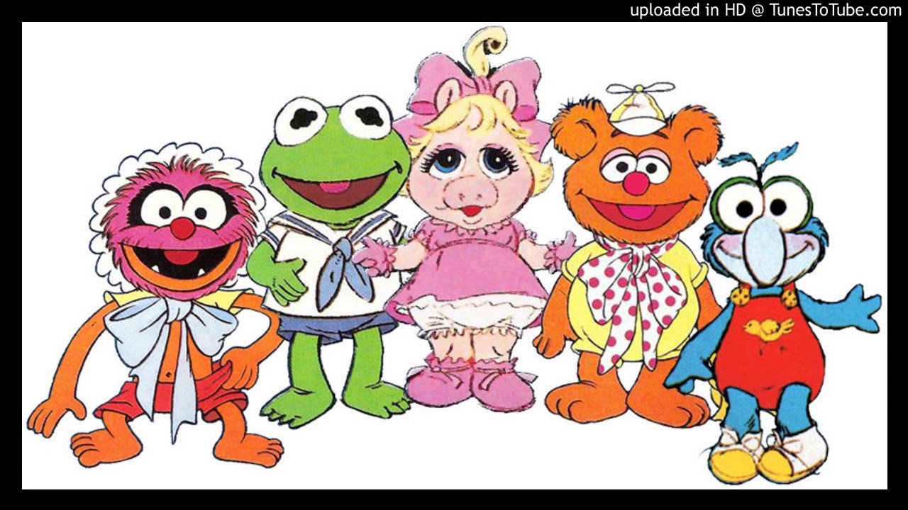 Muppet Babies - Snow White Blues - YouTube