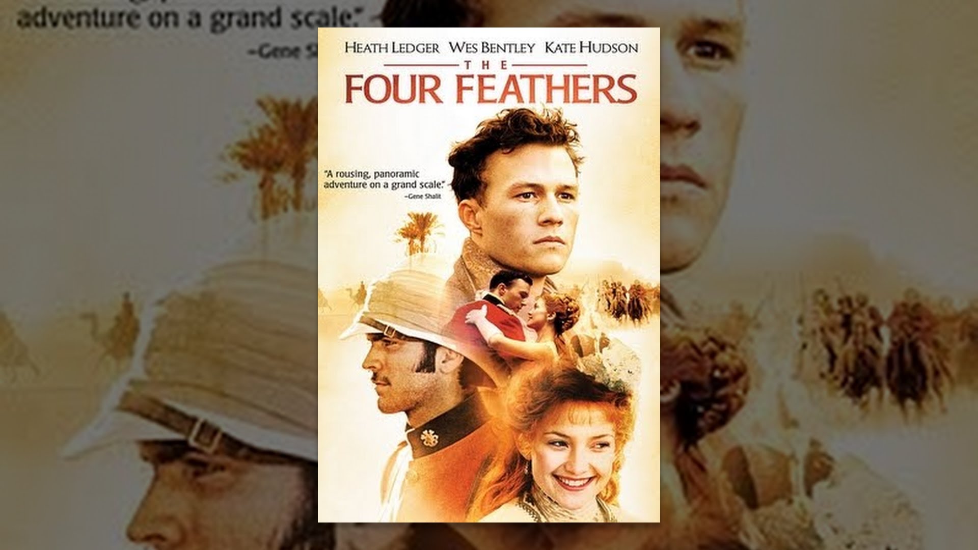 The Four Feathers 2002