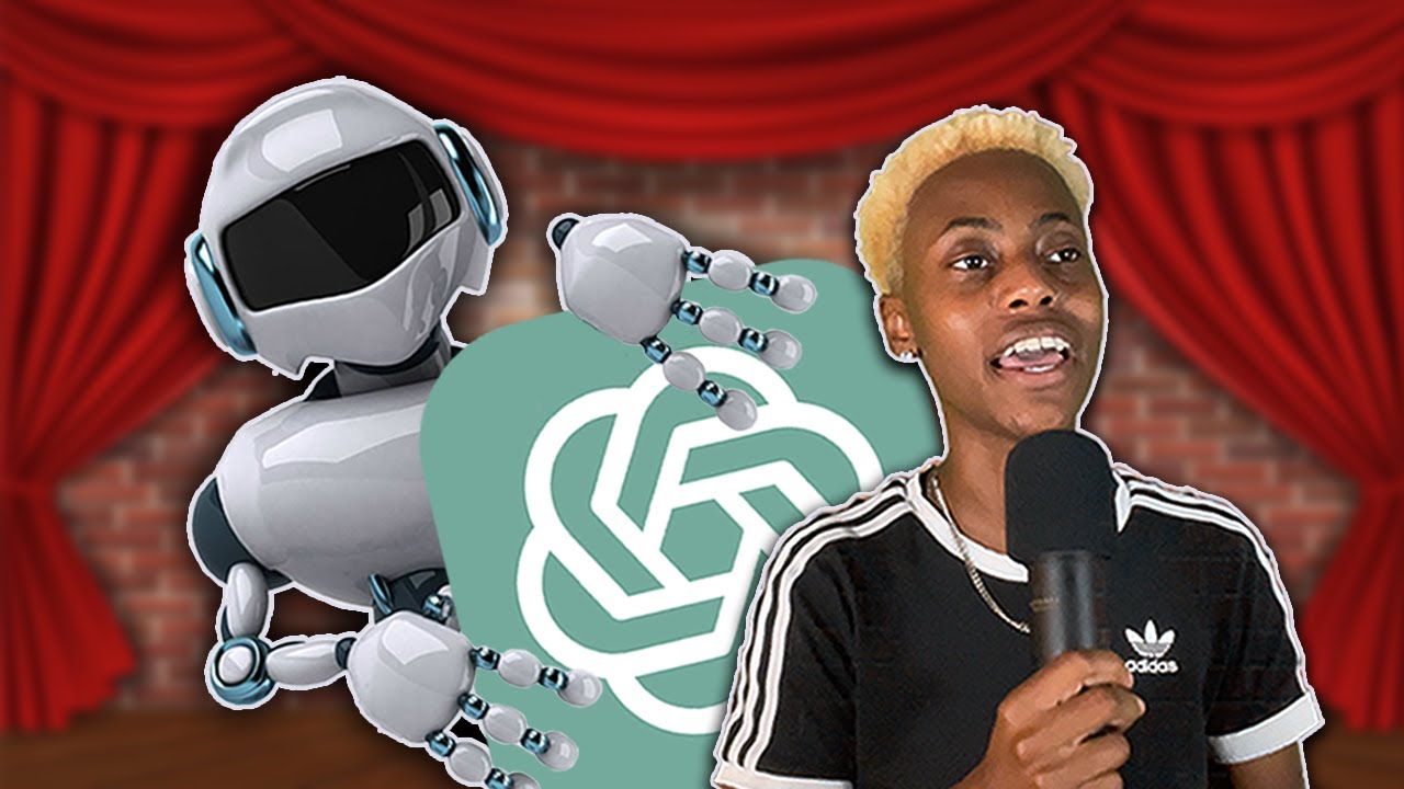 The Funniest Ai Comedy Show Ever Created - YouTube