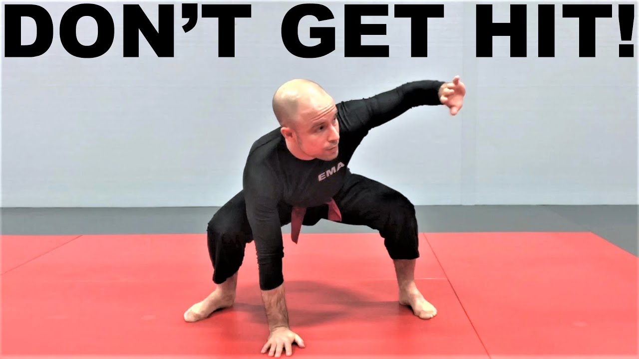 The Technical Stand-Up - How to Get UP SAFELY in a Fight (White Belt ...