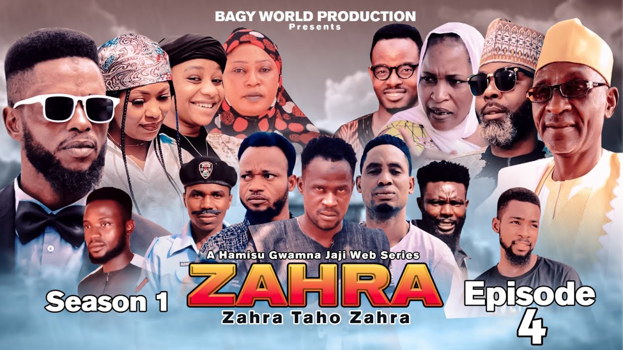 Zahra Episode 4 Original HD - YouTube