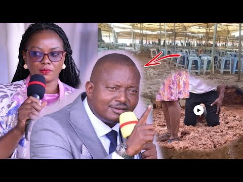 Ekigudde ku Pastor Bujingo 😳 ku church endiga zitabuse Akatambi ...