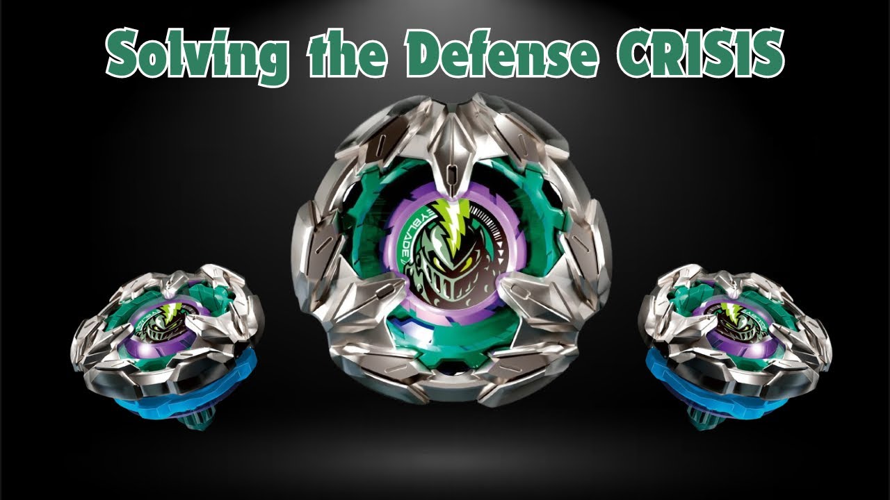 Solving the Defense-Type Crisis!!! | Beyblade X Meta in Review | - YouTube