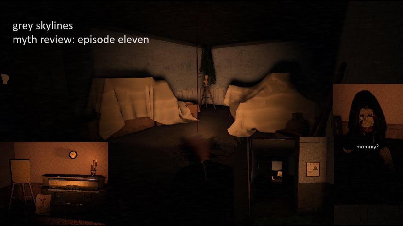 Roblox Myth Review - Episode Eleven: ThePlaceSheSings - YouTube
