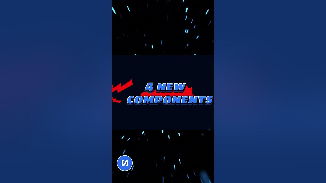 Added 4 New Component And Made It More User Friendly Short Coding Reactfrontend Uilibrary