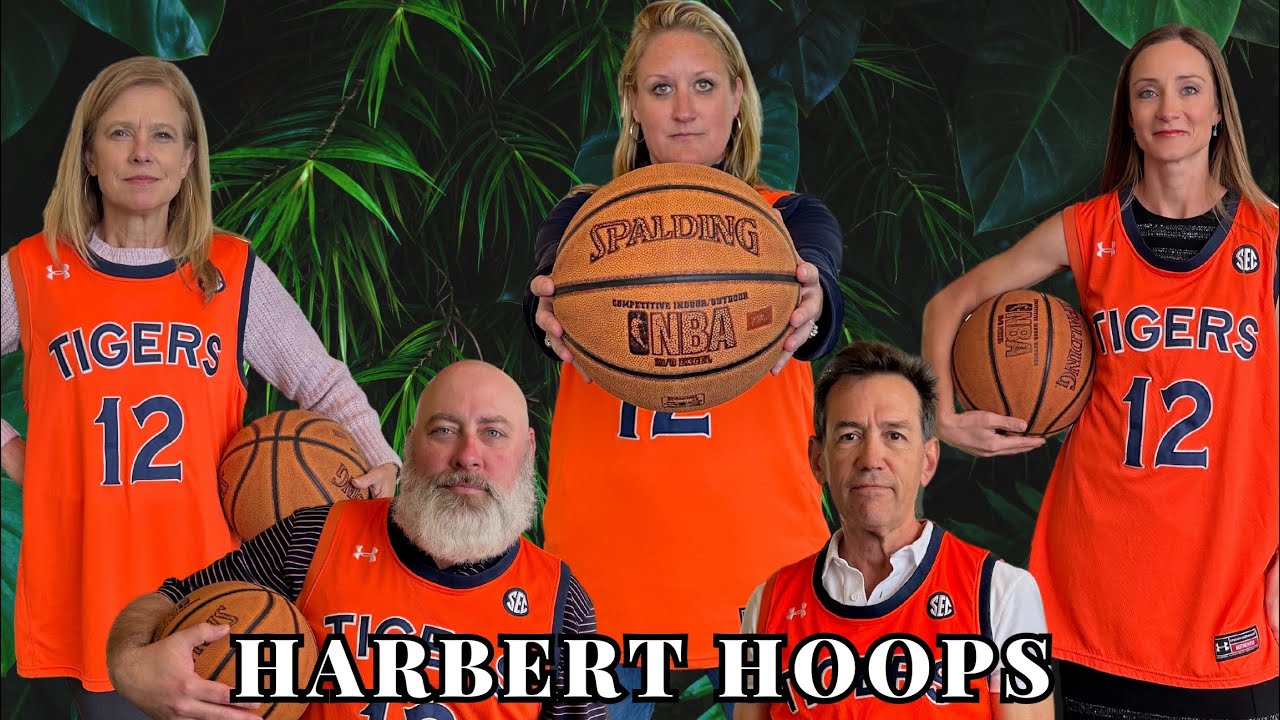 Harbert Hoops - YouTube
