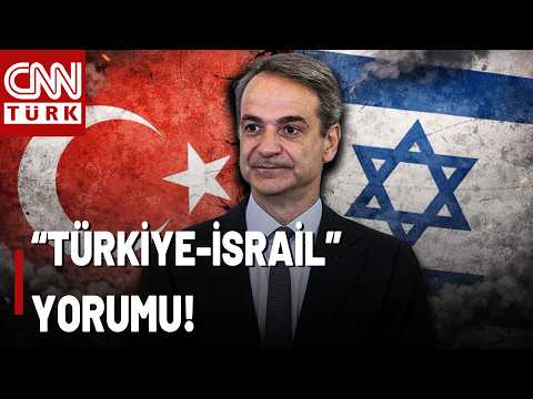 Miçotakis'ten \
