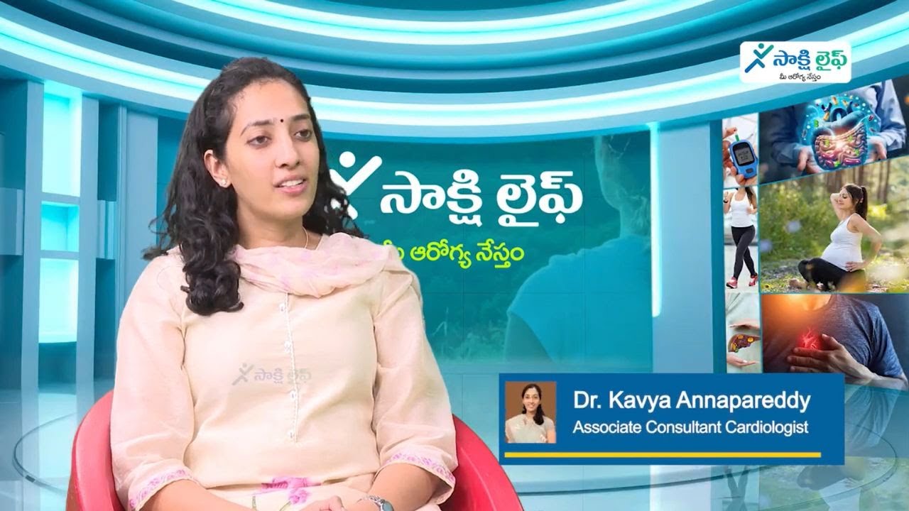 How to Prevent from Cardiac disease _ heart disease causes _ Dr. Kavya Annapareddy - YouTube