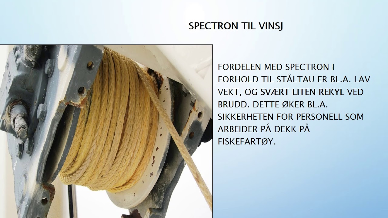 3. Fiberstroppe - 5 - YouTube