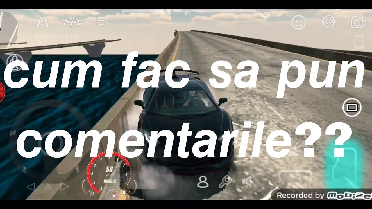 PRIMUL VIDEO!!! - YouTube