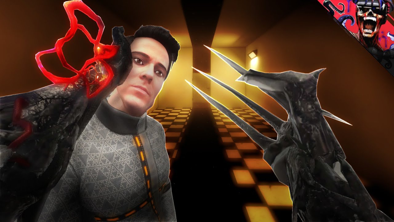 First Person PROTOTYPE Is BRUTAL (VR) - YouTube