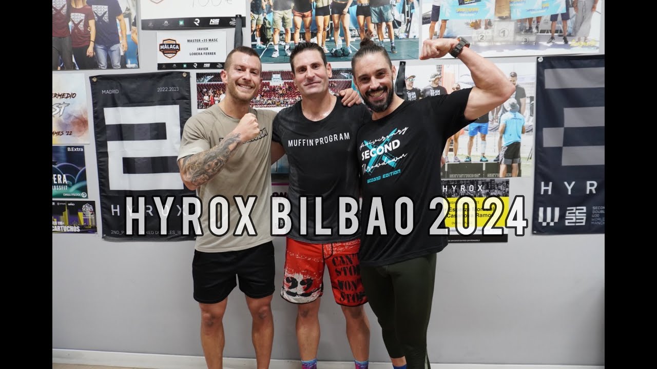 HYROX DOUBLES PRO MEN - YouTube