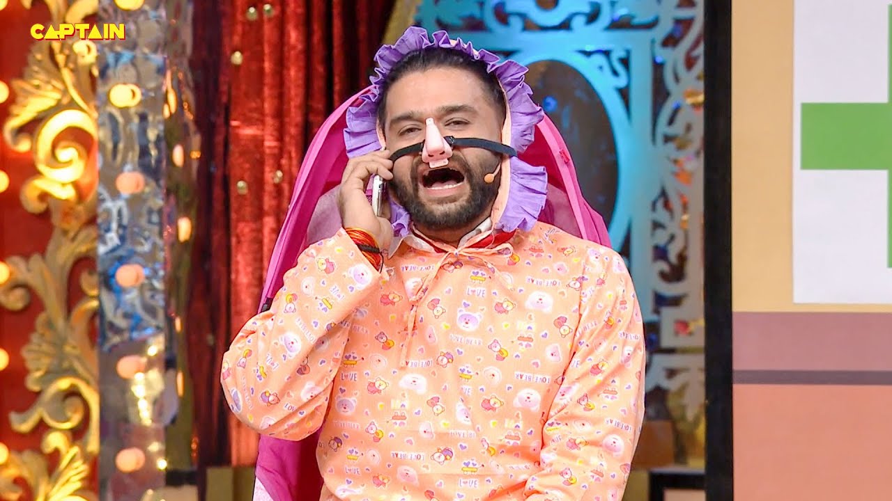 धरती पर पैदा होते ही बच्चे ने हॉस्पिटल मे बनाई अपनी गर्लफ्रेंड🤣🤣Comedy ...