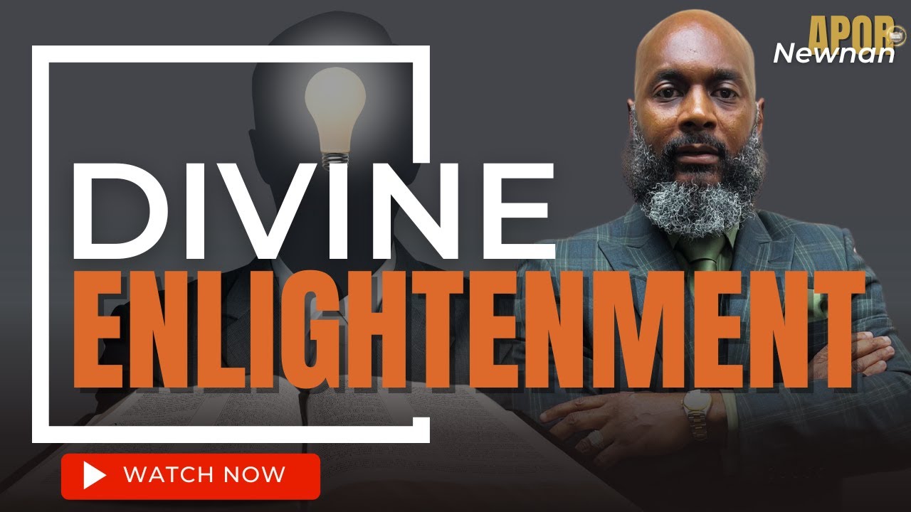 DIVINE ENLIGHTENMENT - YouTube